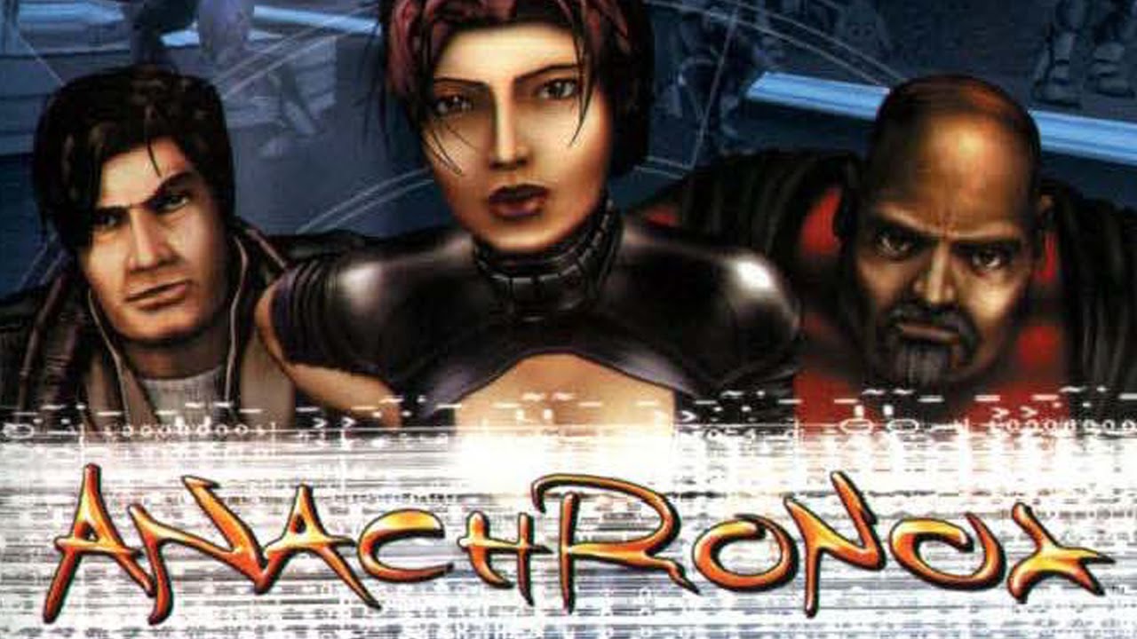 Anachronox | RPG Jeuxvidéo ⚔️