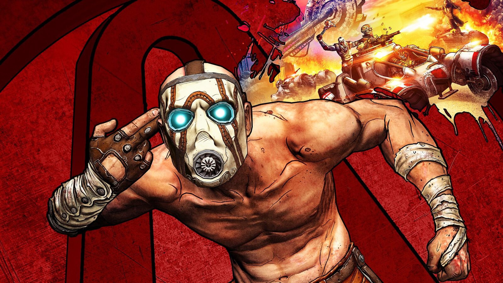 Borderlands | RPG Jeuxvidéo ⚔️