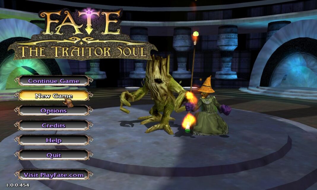 Fate : The traitor soul | RPG Jeuxvidéo ⚔️