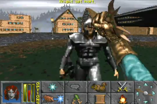 The Elder Scrolls II : Daggerfall | RPG Jeuxvidéo ⚔️