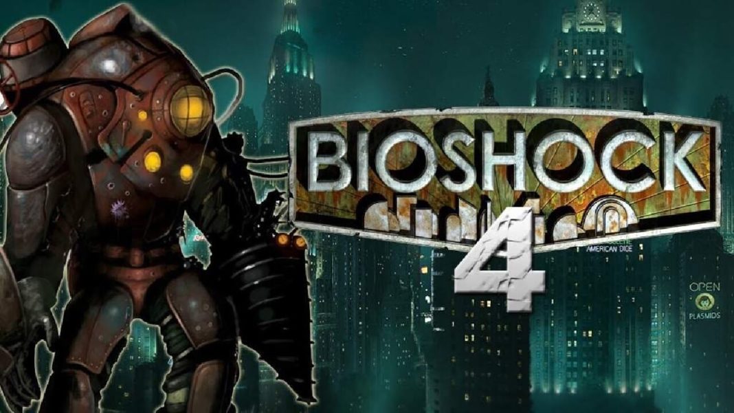 NEWS - Bioshock 4, plus RPG ? | RPG Jeuxvidéo ⚔️