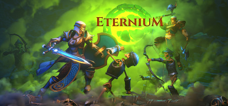 PRESENTATION - Eternium | RPG Jeuxvidéo ⚔️