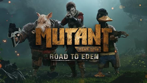 BON PLAN - Mutant Year Zero : Road to Eden gratuit | RPG Jeuxvidéo ⚔️