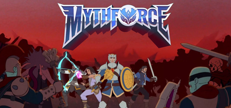 PRESENTATION - Mythforce | RPG Jeuxvidéo ⚔️