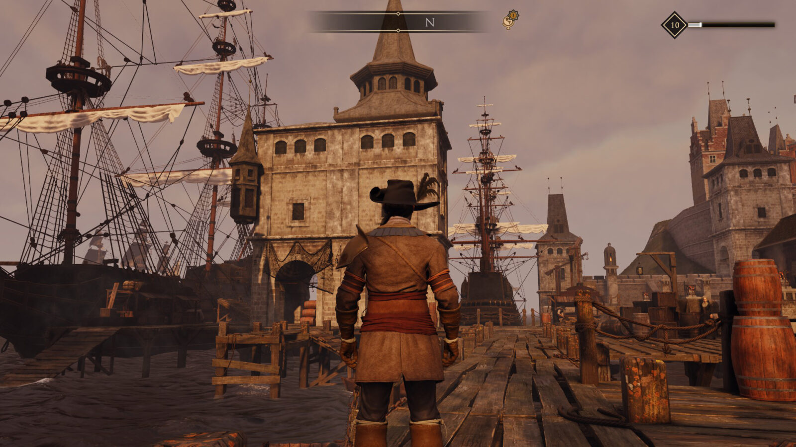 Greedfall | RPG Jeuxvidéo ⚔️