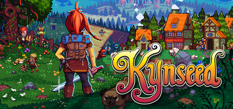 VIDEO - Kynseed, découverte | RPG Jeuxvidéo ⚔️