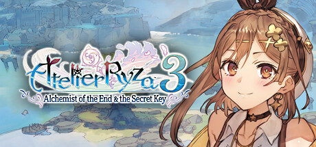 🔗 TEST – Atelier Ryza 3 : Alchemist of the End & The Secret Key | RPG ...