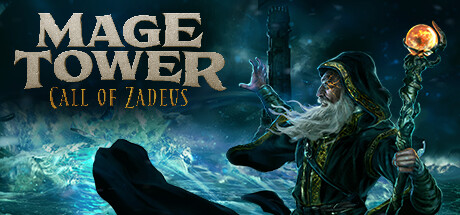 Mage Tower : Call of Zadeus | RPG Jeuxvidéo ⚔️