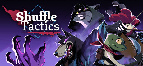 PRESENTATION - Shuffle Tactics | RPG Jeuxvidéo ⚔️