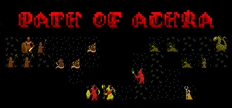 PRESENTATION - Path of Achra | RPG Jeuxvidéo ⚔️