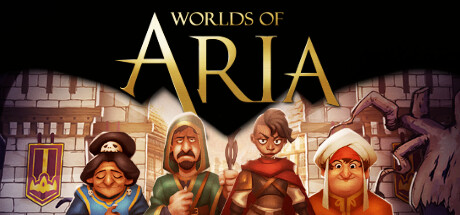 PRESENTATION - Worlds of Aria | RPG Jeuxvidéo ⚔️