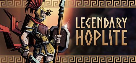 PRESENTATION - Legendary Hoplite | RPG Jeuxvidéo ⚔️