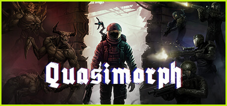 PRESENTATION - Quasimorph | RPG Jeuxvidéo ⚔️