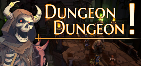 PRESENTATION - Dungeon Dungeon ! | RPG Jeuxvidéo ⚔️