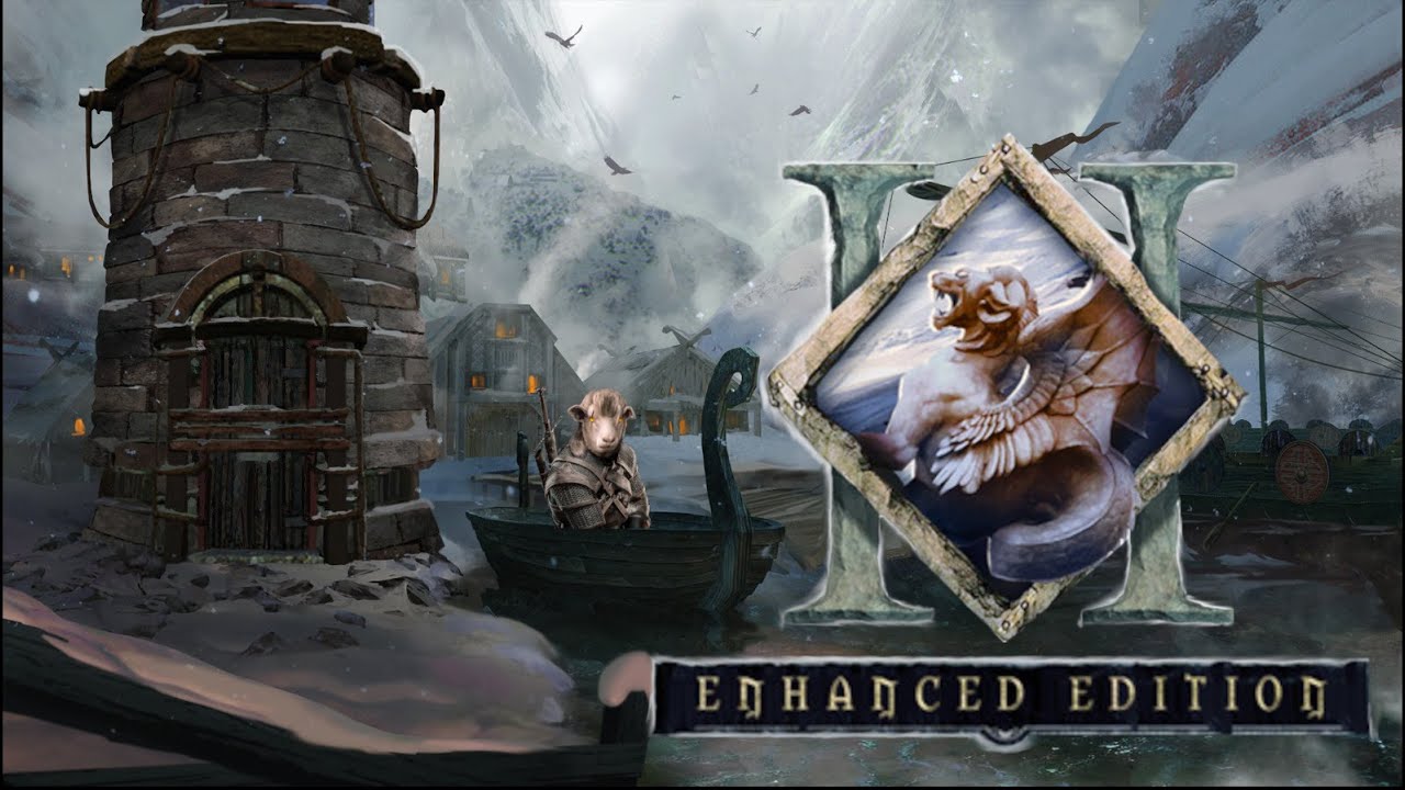 MOD - Icewind Dale II : Enhanced Edition sortie ! | RPG Jeuxvidéo ⚔️