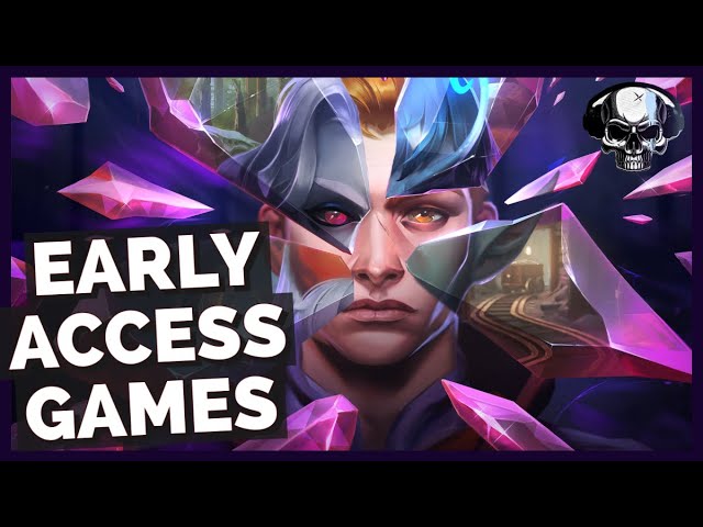 VIDEO - Five Early Access Games worth keeping an Eye on | RPG Jeuxvidéo ⚔️