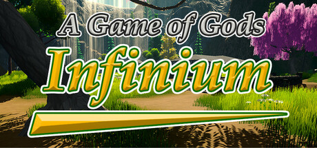 PRESENTATION - A Game of Gods : Infinium | RPG Jeuxvidéo ⚔️