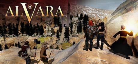 NEWS - Alvara : Mise à jour et Playtest | RPG Jeuxvidéo ⚔️