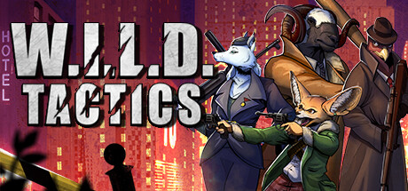 PRESENTATION - Wild Tactics | RPG Jeuxvidéo ⚔️
