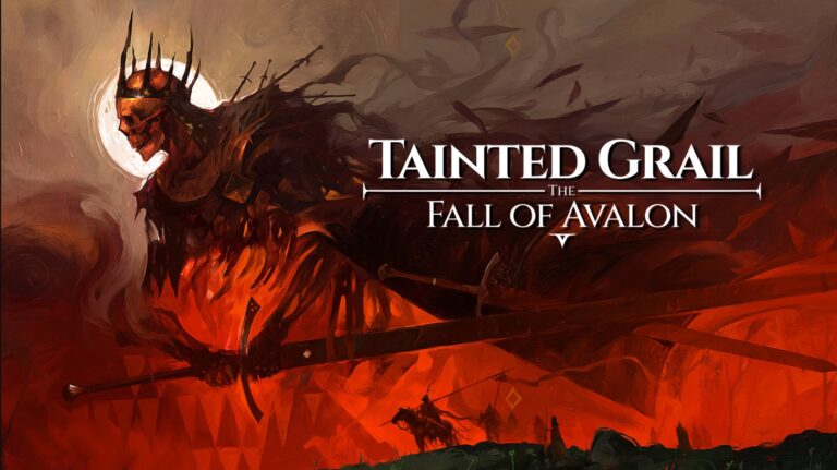 PATCH – Tainted Grail : The Fall of Avalon : DLC n°5 gratuit et ...