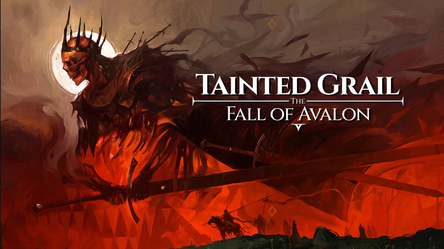 PATCH – Tainted Grail : The Fall of Avalon : DLC n°5 gratuit et ...