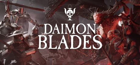 PRESENTATION - Daimon Blades | RPG Jeuxvidéo ⚔️
