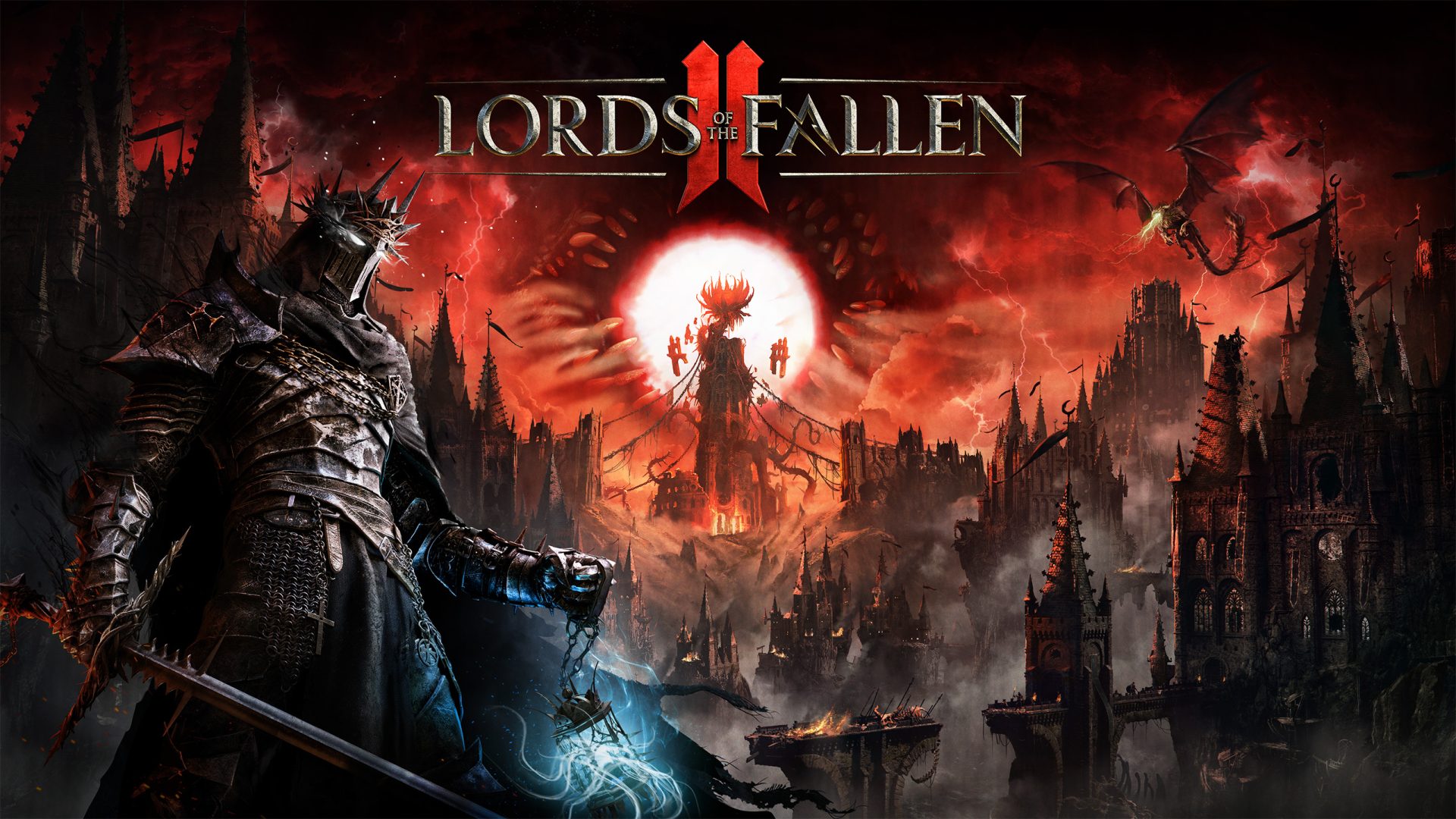 VIDEO - Lords of the Fallen II : Bande-annonce et présentation | RPG ...