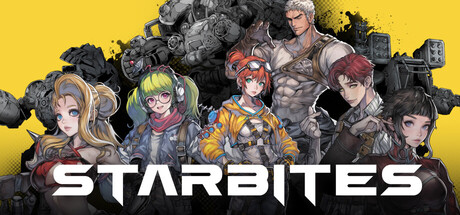PRESENTATION - Starbites | RPG Jeuxvidéo ⚔️