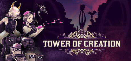PRESENTATION - Tower of Creation | RPG Jeuxvidéo ⚔️
