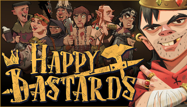 NEWS - Happy Bastards : Trailer du PC Gaming Show 2026 & Démo | RPG ...