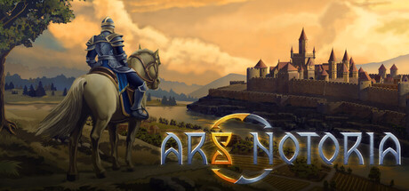 NEWS - Ars Notoria : Accès anticipé disponible | RPG Jeuxvidéo ⚔️