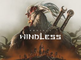 PRESENTATION - Project Windless | RPG Jeuxvidéo ⚔️