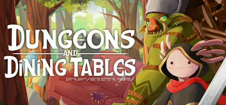 PRESENTATION - Dungeons and Dining Tables | RPG Jeuxvidéo ⚔️