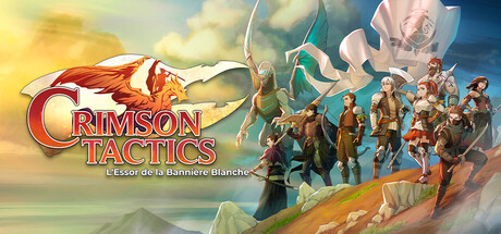 PATCH - Crimson Tactics : The Rise of the White Banner : Rectifications ...